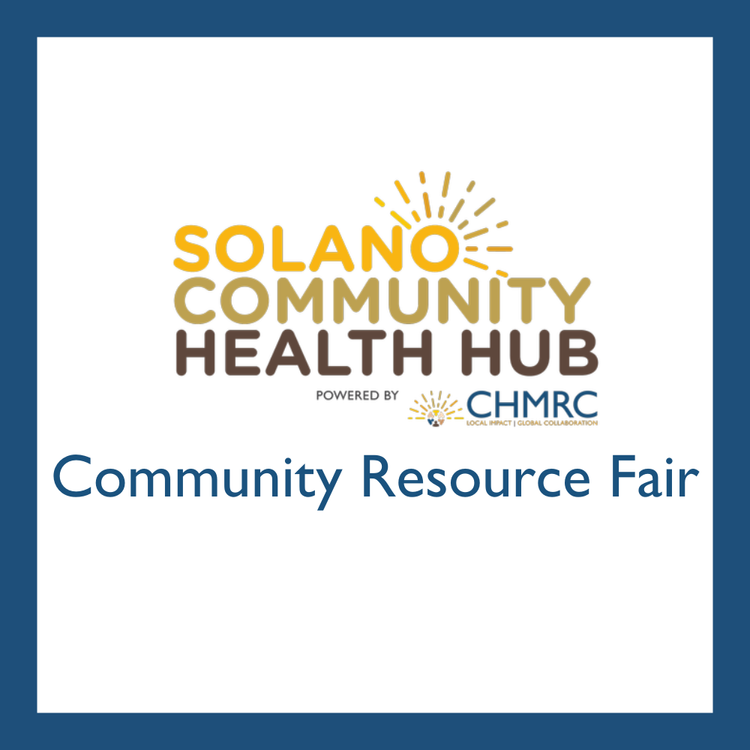 Community Resource Fair - CHMRC